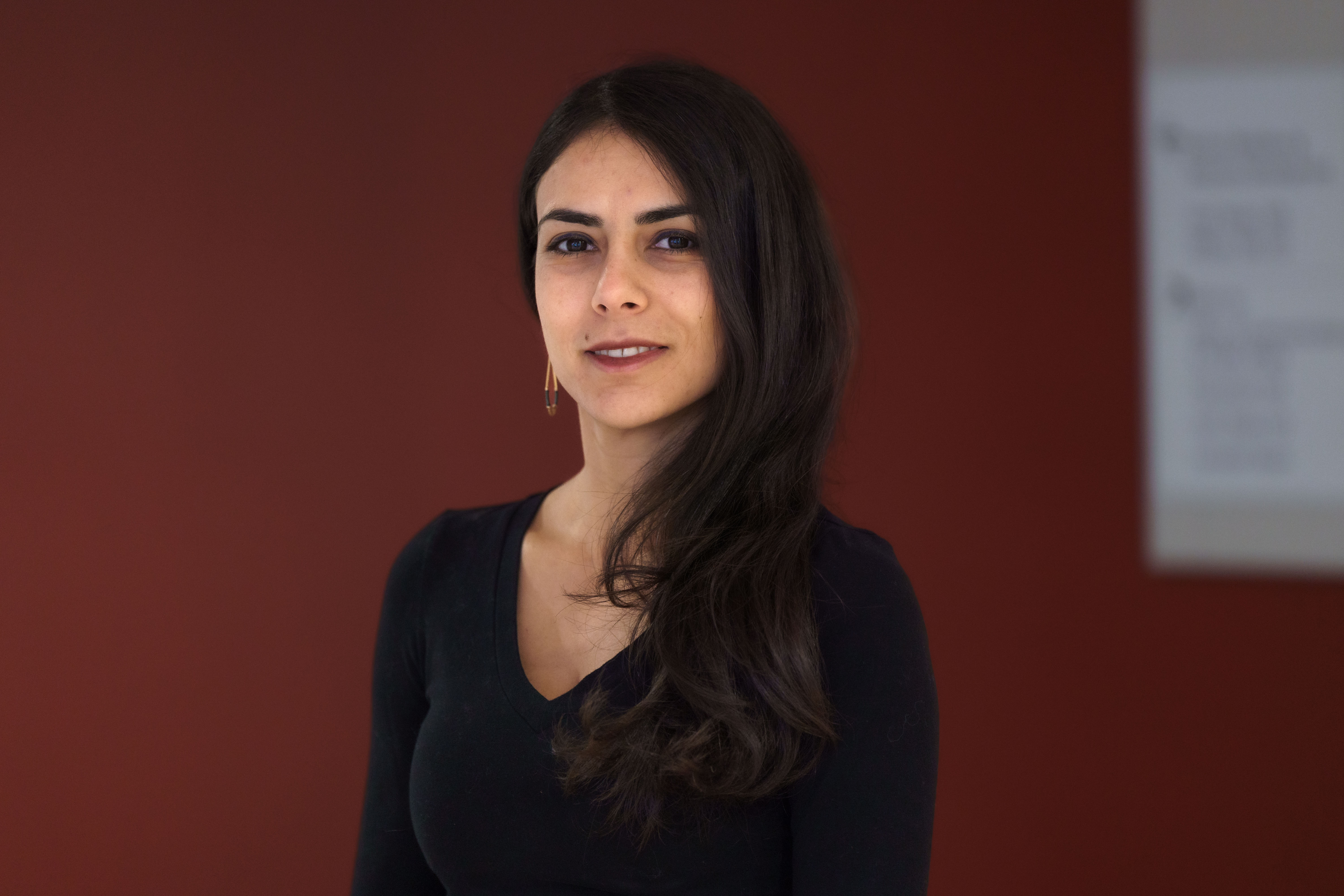 Bio/CV – Ameni Mehrez